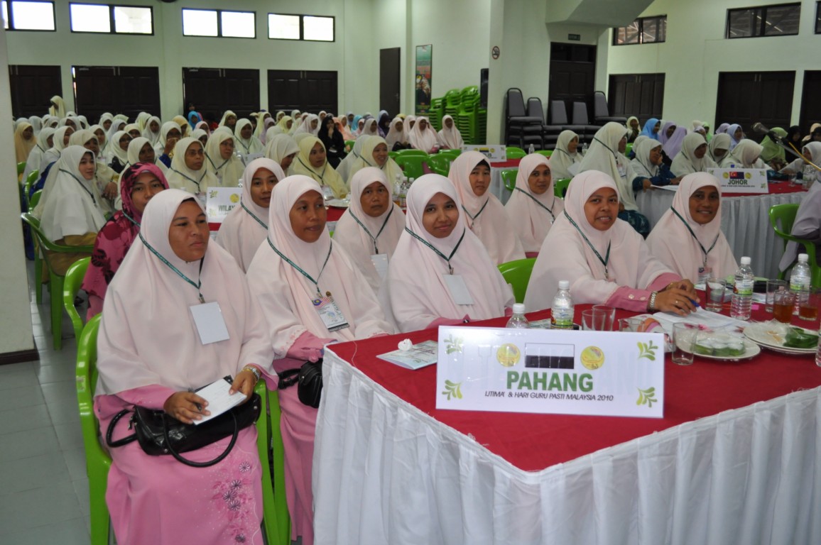 Jabatan Pendidikan PASTI Negeri Terengganu: Majlis Ijtima' & Sambutan ...